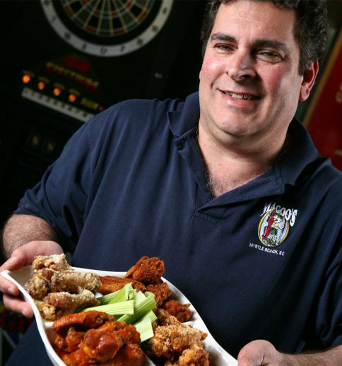 Magoo's Sports and Spirits | Chicken Wings in Myrtle Beach